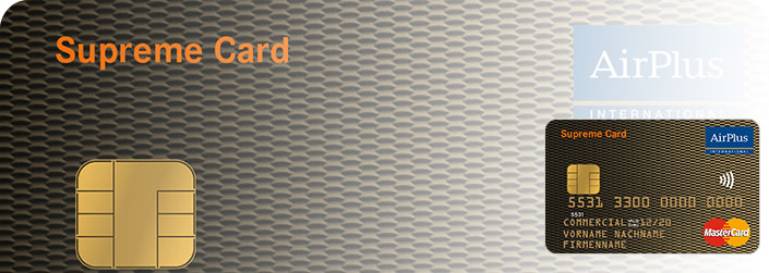 AirPlus Surpreme Corporate Card im Test