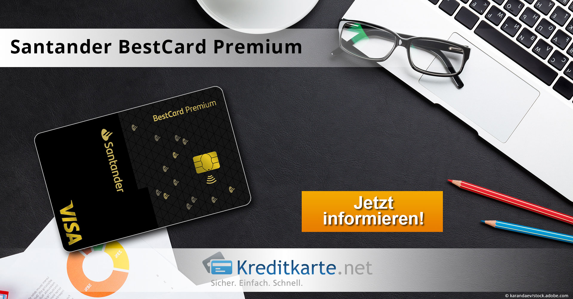 Santander BestCard Premium im Test
